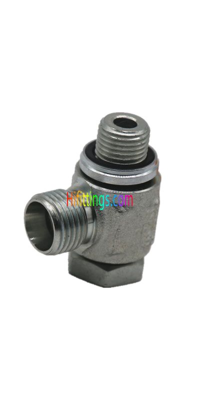 Metric BANJO Bite Type Tube Fittings